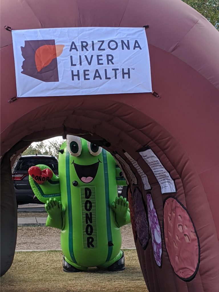 AZ Liver At The Liver Walk In Tucson, AZ - Arizona Liver Health